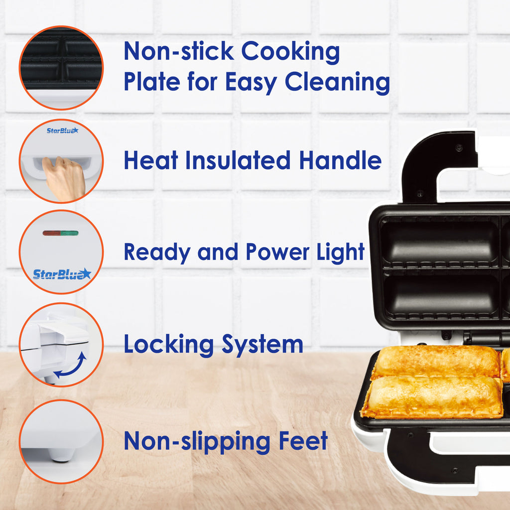 Sausage Roll Maker - StarBlue